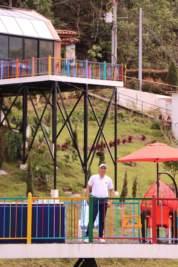 El Nido Hotel Guatape - Guatapé