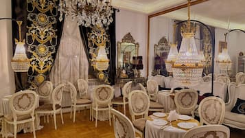 Área do café da manhã