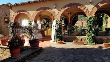 Terraço/pátio interior
