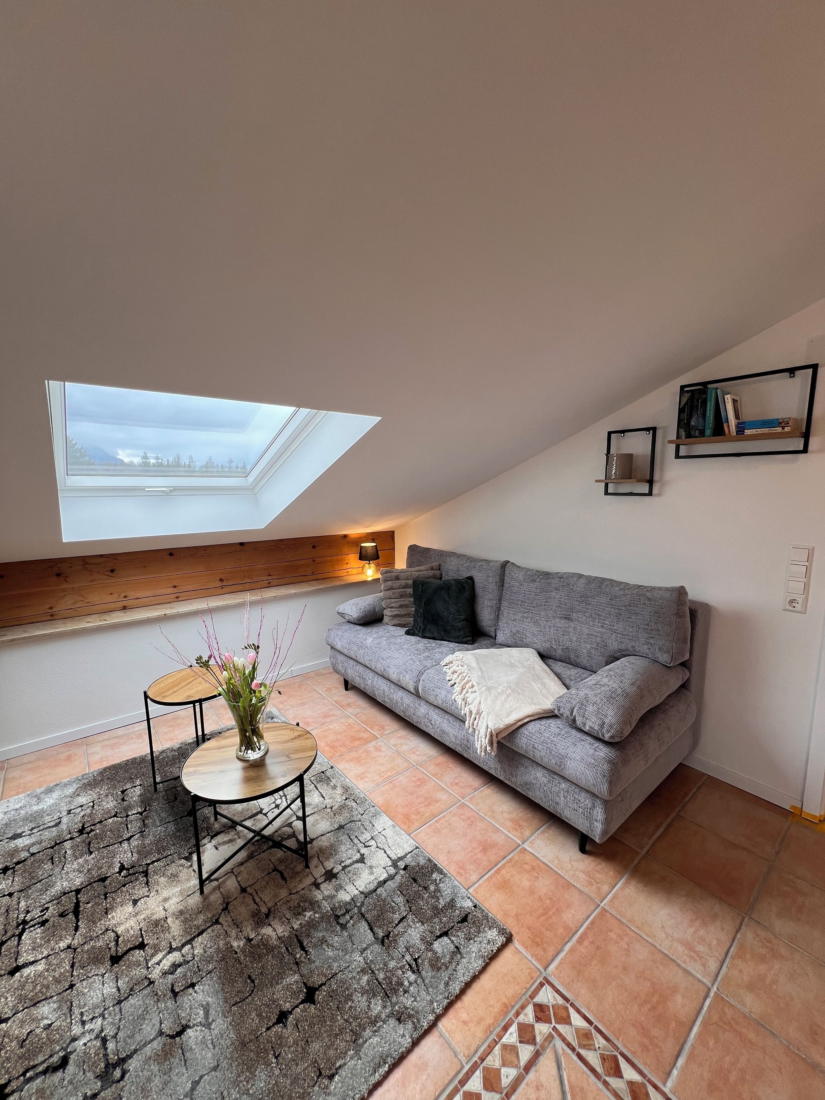 Vacation Apartment "Am Alten Garten" In A Quiet Location With A View Of The Alps! - Schwangau