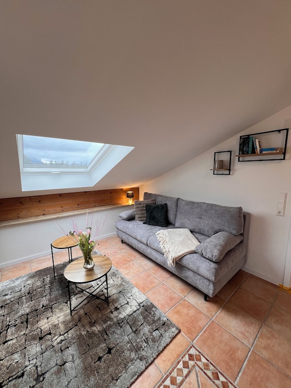 Vacation Apartment "Am Alten Garten" In A Quiet Location With A View Of The Alps! - Schwangau