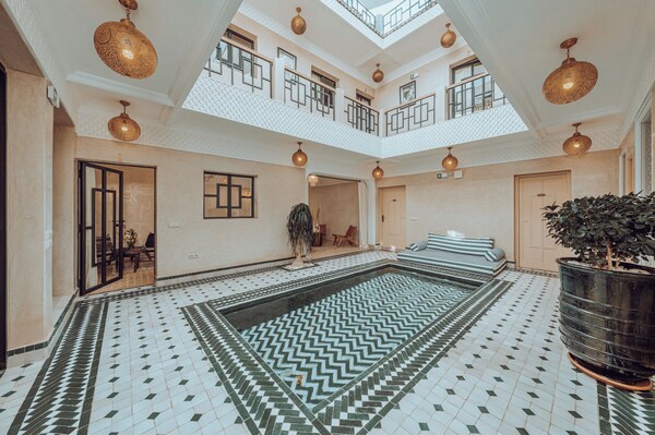 Riad Valentine - Marrakesh