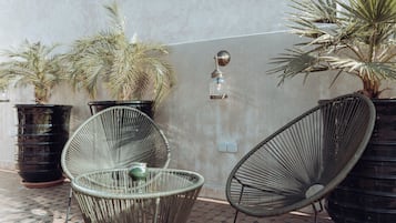 Terraço/pátio interior