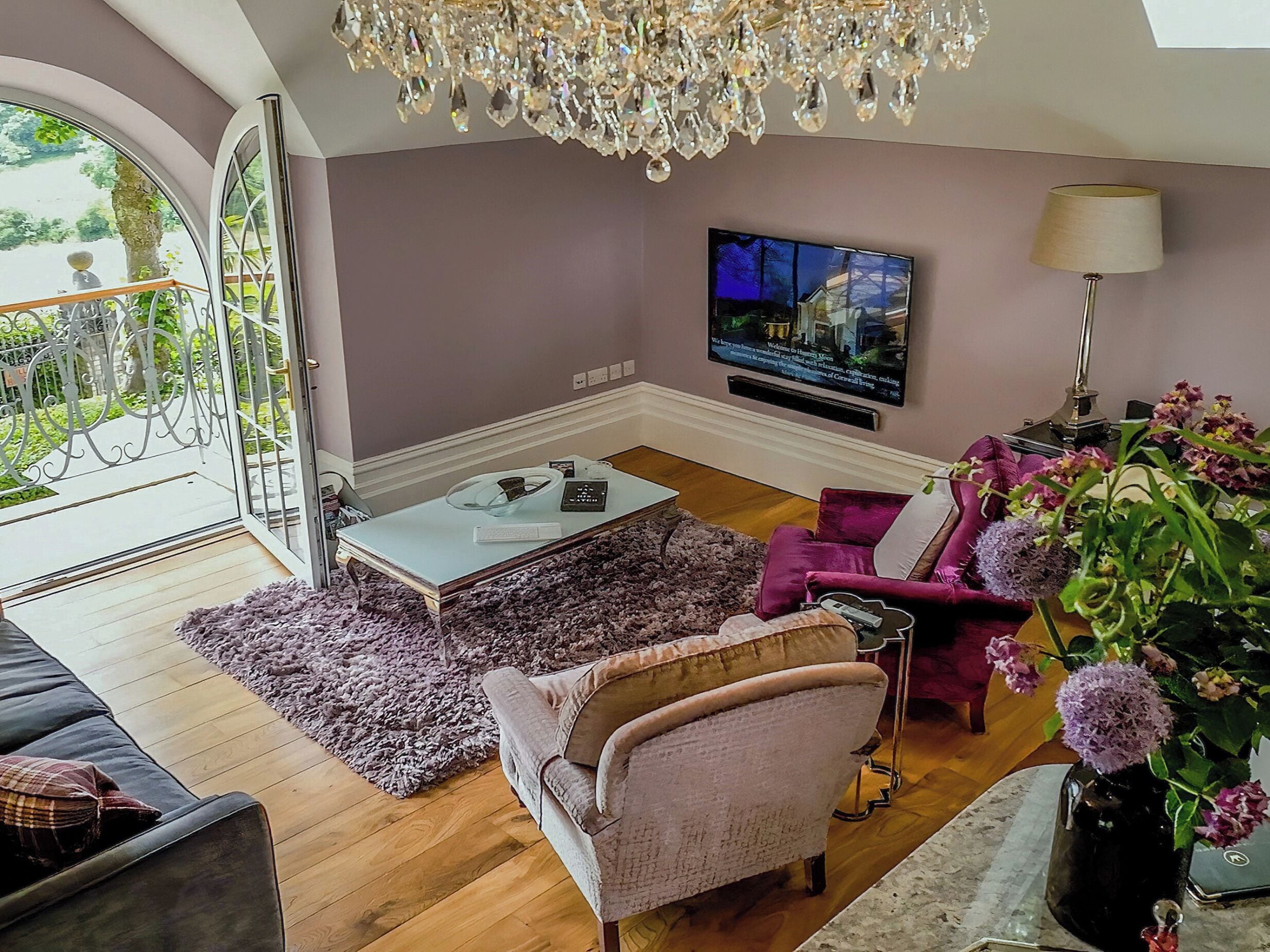 Hunters Moon, Family Friendly, Luxury Holiday Cottage In Charlestown - St Austell