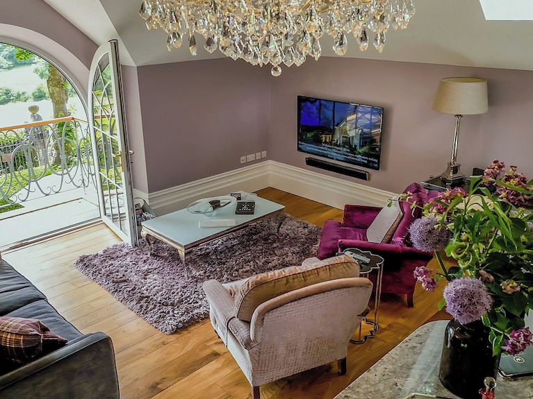 Hunters Moon, Family Friendly, Luxury Holiday Cottage In Charlestown - St Austell