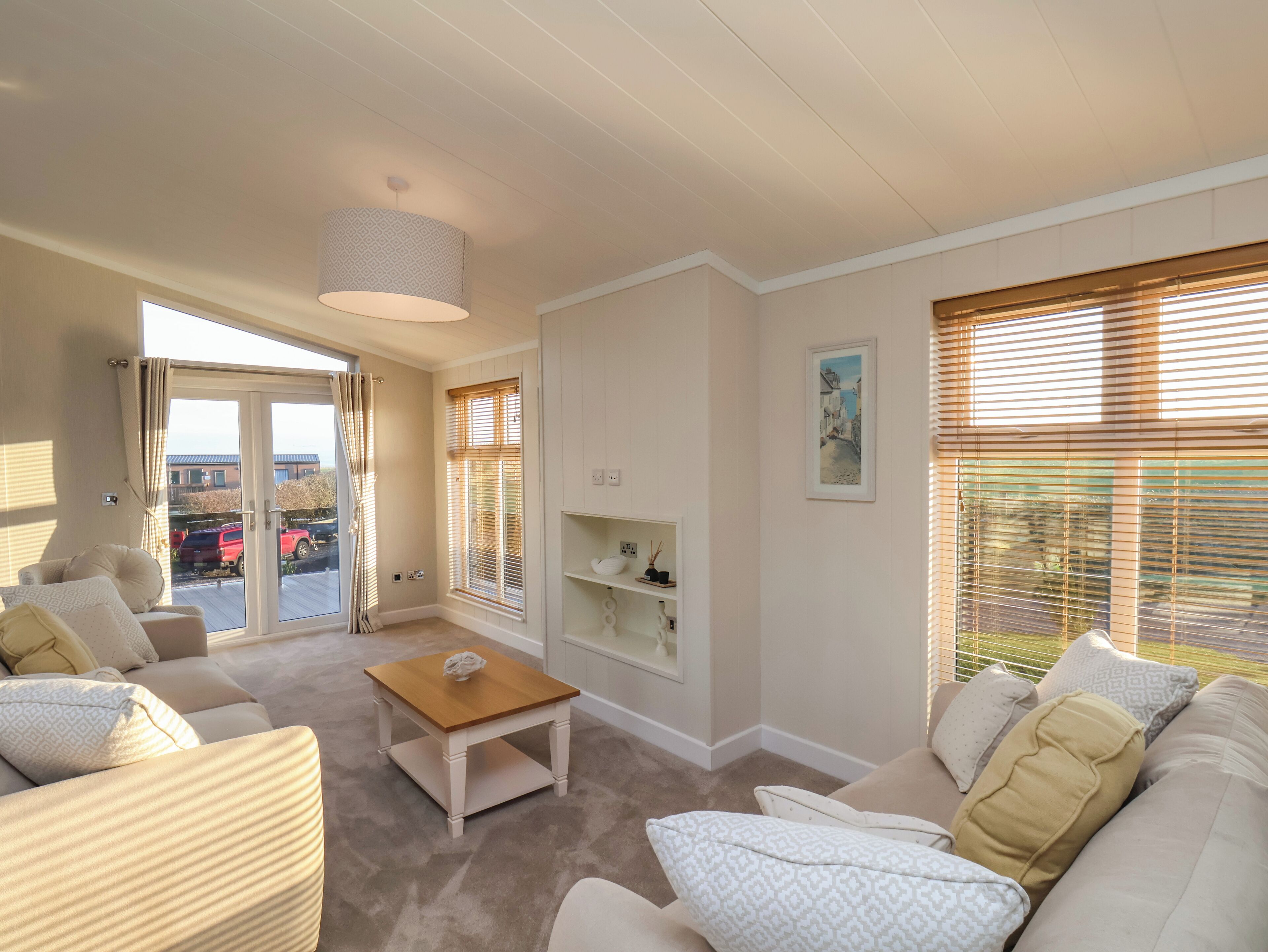 Cherry Blossom Lodge, Pet Friendly, With A Garden In Whitby - サンドセンド