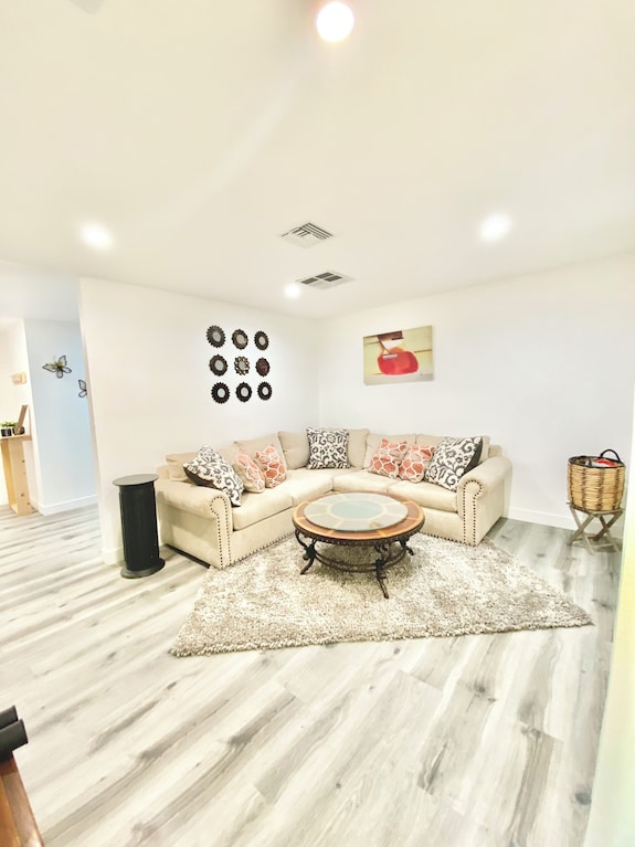 3bed 2bath Home Central Mojave With King Bed, Wifi, Remote And Contract Workers - Mojave, CA