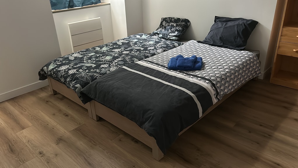 App #2 Moderne Rénové Rdc 4pers - Cherbourg-Octeville