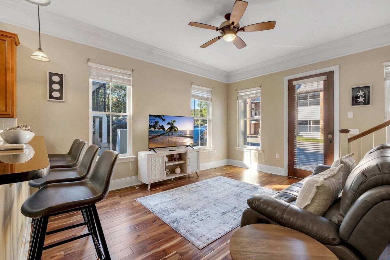 Midtown Home, Pets Welcome! - 탤러해시