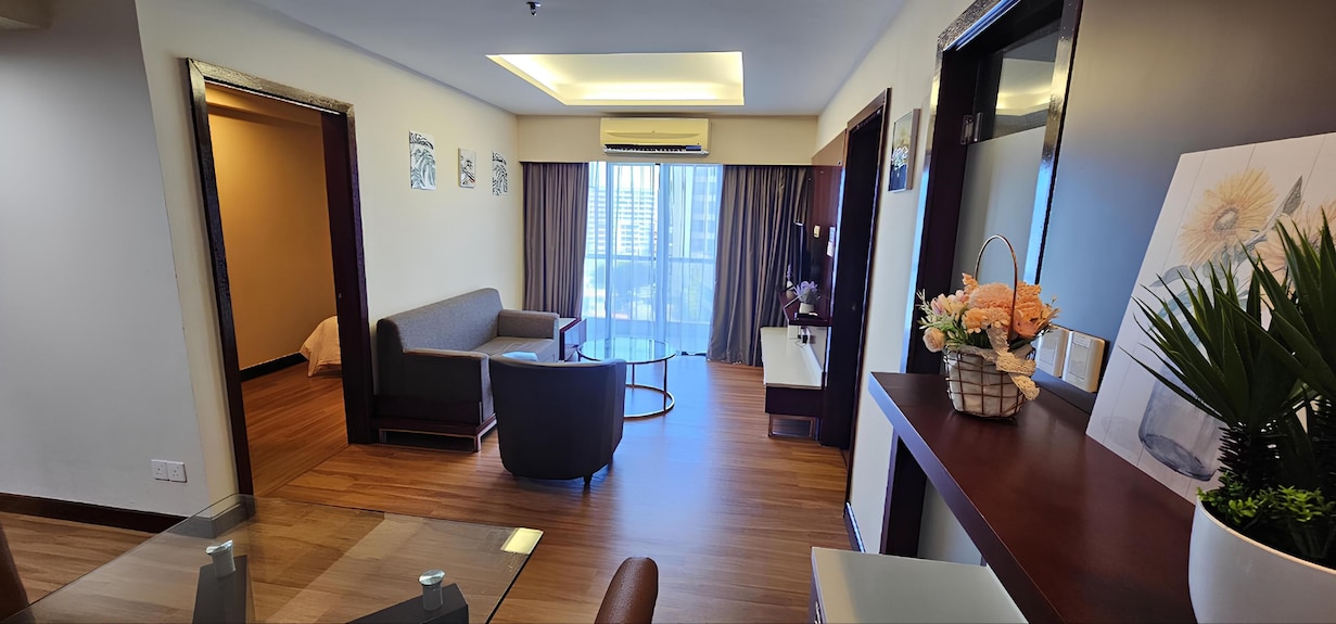 Executive Twin Bedroom Suites - Kota Kinabalu