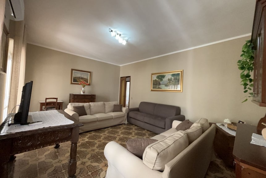 5' Pied De La Plage, Avec Deux Chambres à Coucher - Santa Caterina dello Ionio