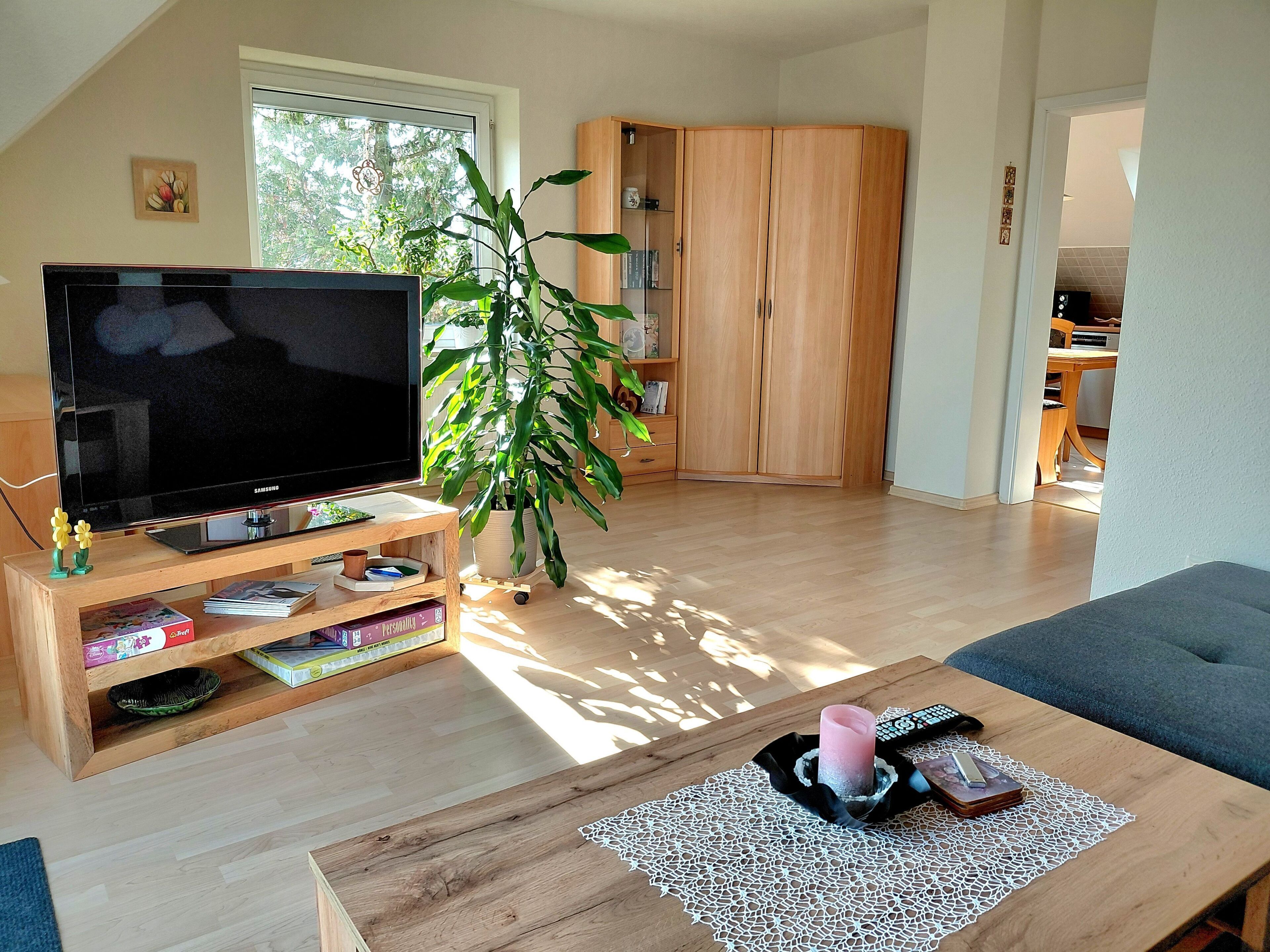 Ferienwohnung Janine - Burg Stargard