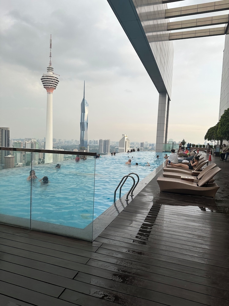 Klcc Beyond Hospitality Suites Platinum - Bukit Bintang