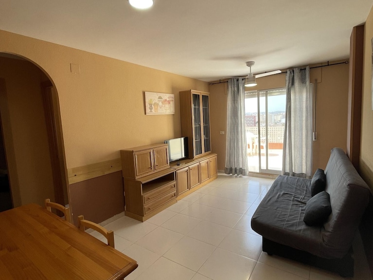 Apartment With Pool And Pets Allowed, Near The Beach - Benicarló