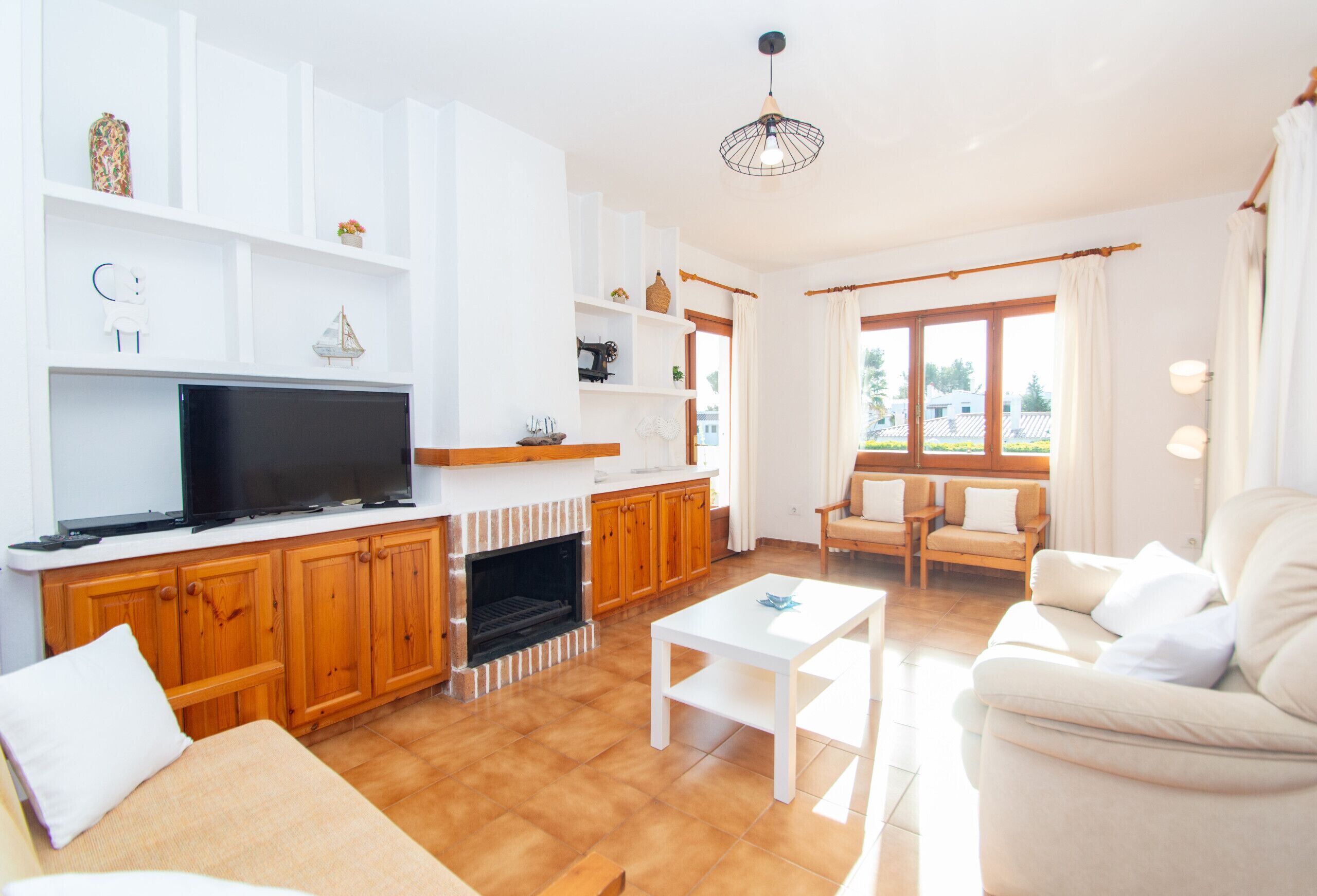 Can Che Cala Caldana - Menorca