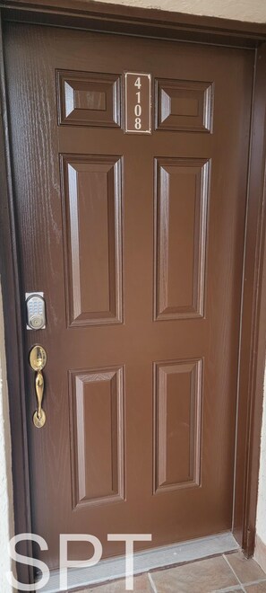 Apartamento, 2 quartos | Detalhe da fachada