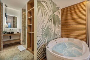 Banheira de imersão total