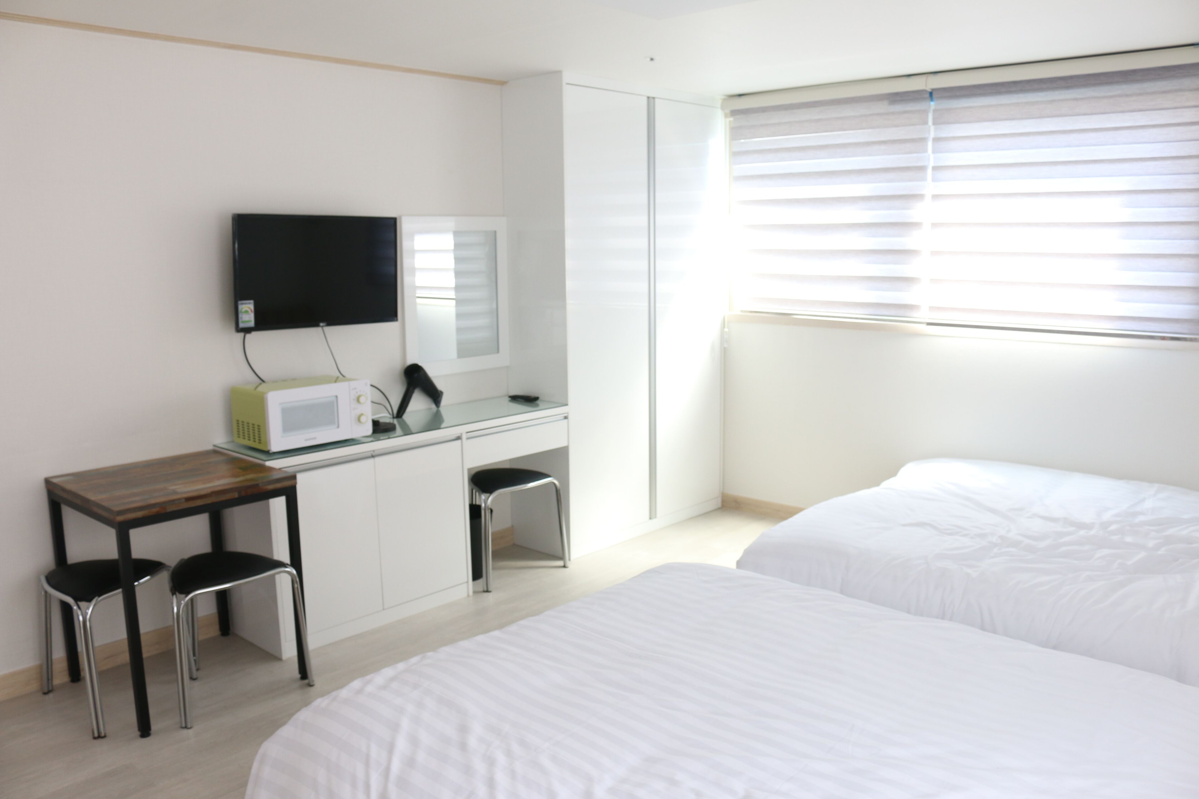 Cozy 1-bedroom Apartment In Wonderful Seoul With Ac, Wifi Near Metro And Mall - Seoul