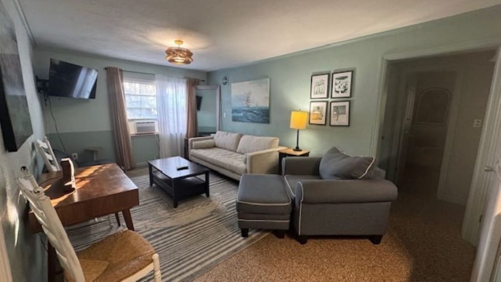 Monterey Motel - Beach Cottage 1 At Beach Access 8 - Panama City, FL