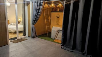 Quarto Duplo Comfort | Terraço/pátio interior