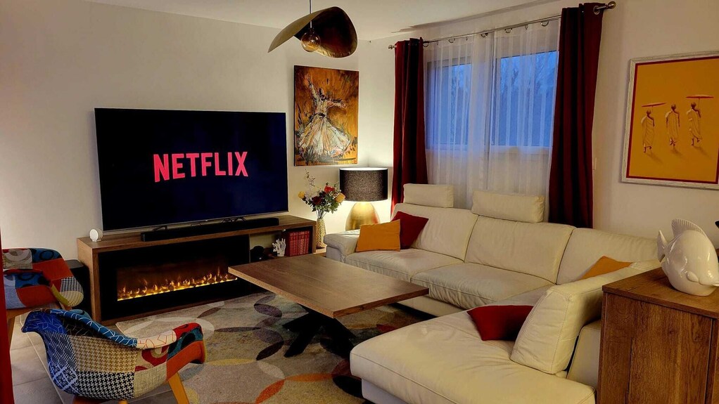 A 15 Minutes Du Circuit Des 24 Heures Du Mans ! Idéal Pour 10 Personnes - Le Mans