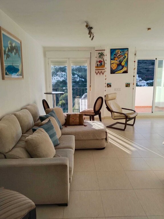 Stunning Central Penthouse With Breathtaking Sea And Mountain Views - 토레몰리노스