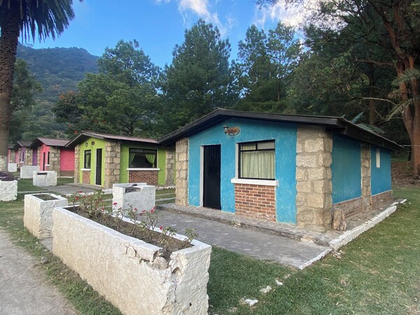 Bungalow Bahía Visión Azul - Sololá