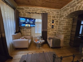 Quarto Duplo ou Twin Deluxe, não fumadores | Vista do quarto