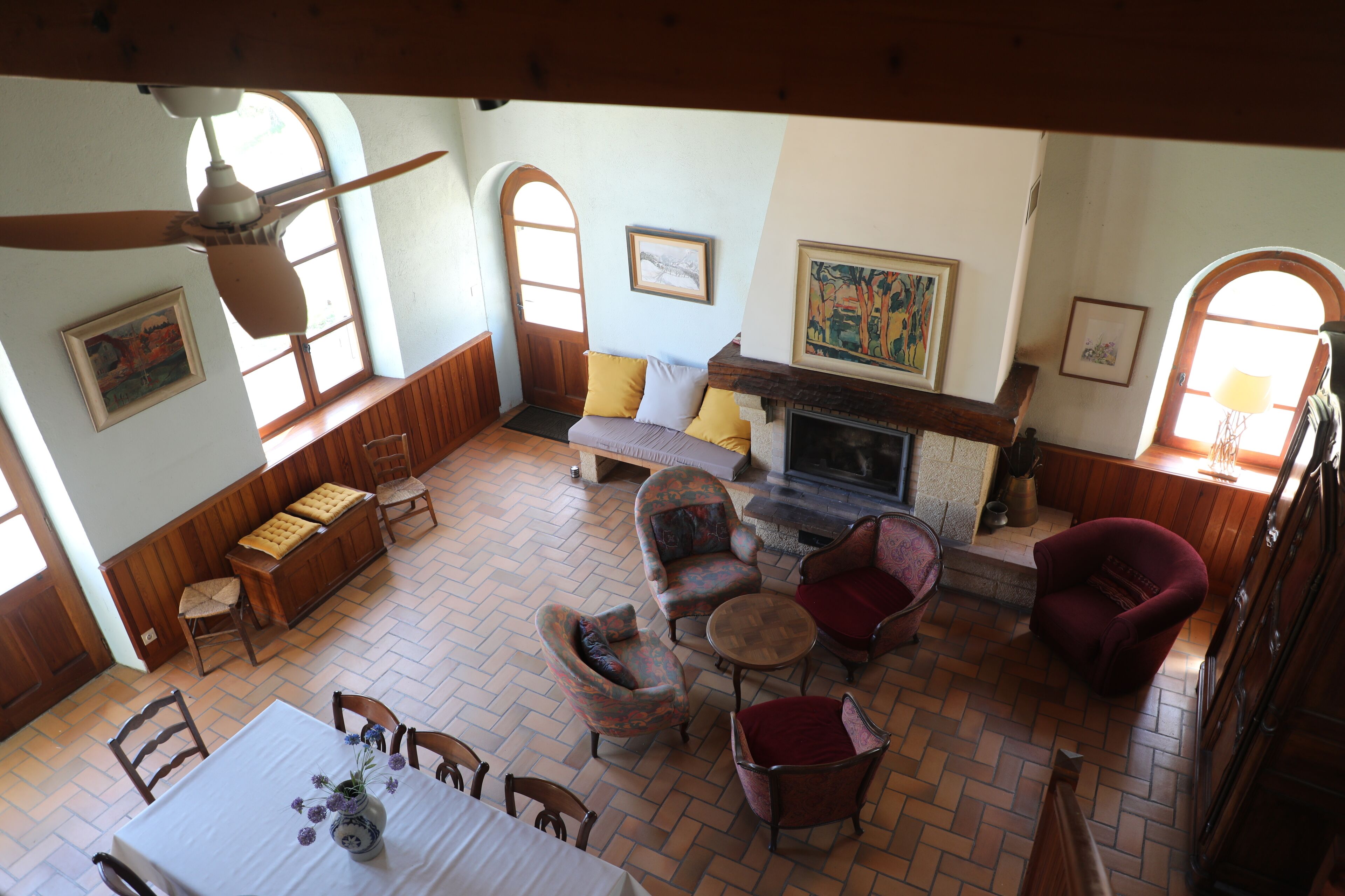 Country House With Private Access To The Drôme River - Crest