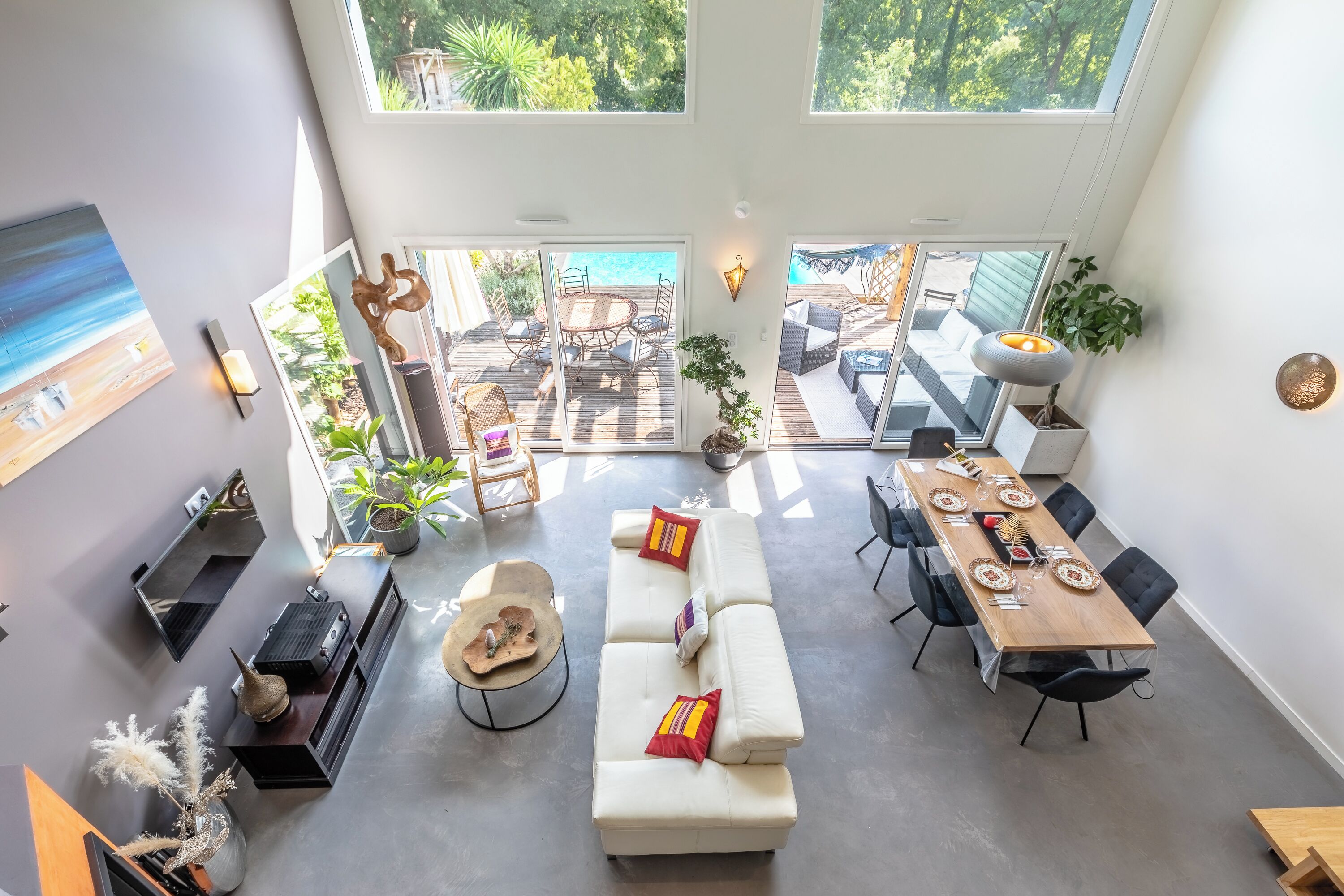 Rent Family Villa With Pool In Quiet Capbreton - Sleeps 8 - Hossegor