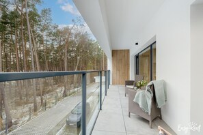 Apartamento | Varanda