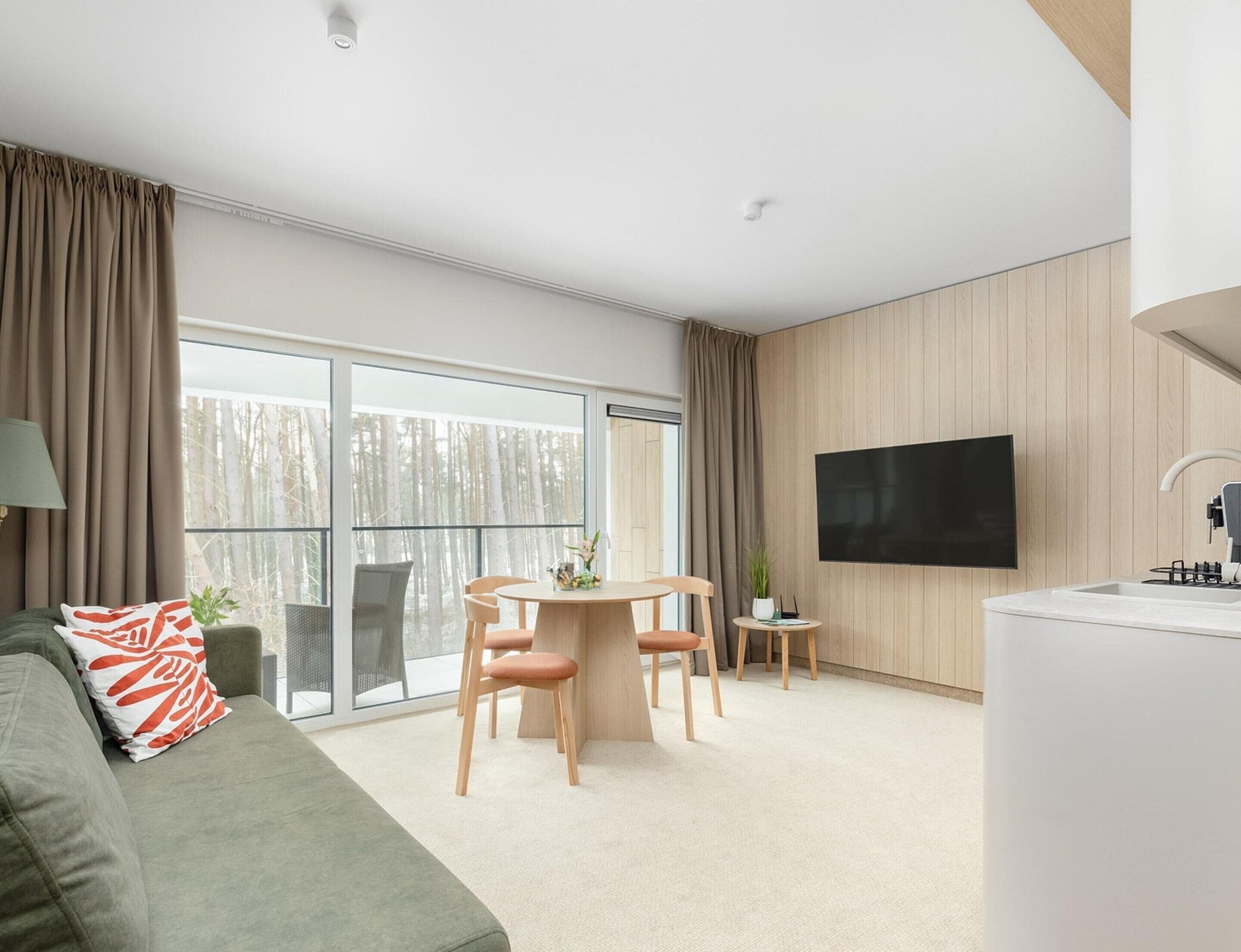 Apartamento | Sala de estar