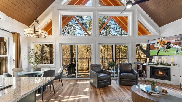 Cabine, várias camas (Wildest Dreams #1425) | Interior