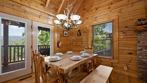 Cabine, várias camas (Mountain Paws #526) | Restaurantes