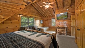 Cabine, várias camas (Mountain Paws #526)