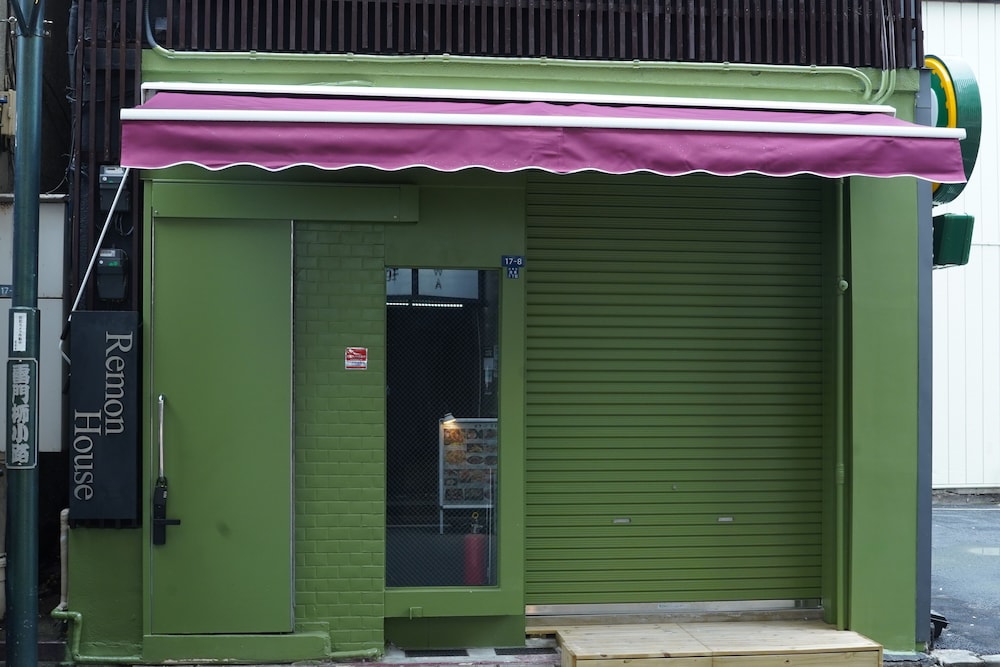 Remon House Asakusa Tokyo - Asakusa