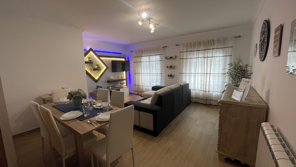 Montijo Lux & Design Apartment - Alcochete