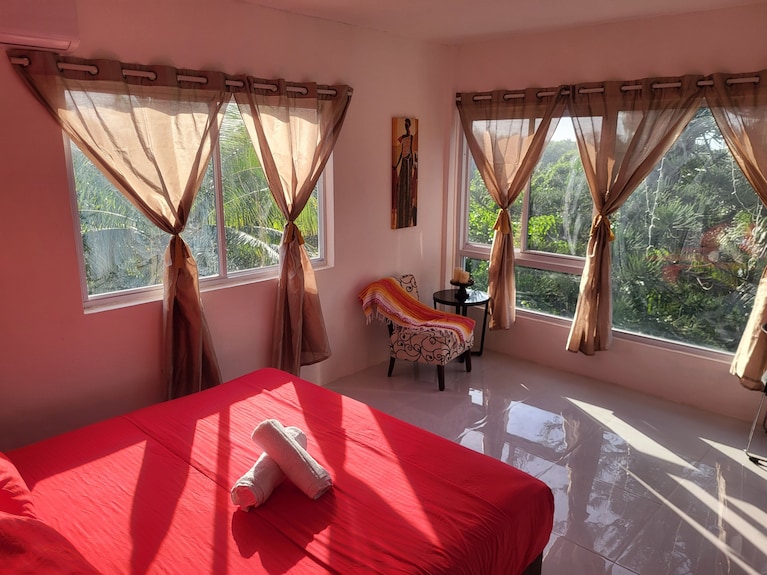 The Local Experience - Kalbas Suite - Sainte-Lucie