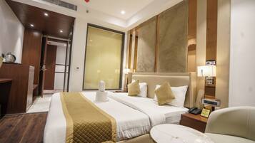 Quarto de Luxo | Wi-fi grátis