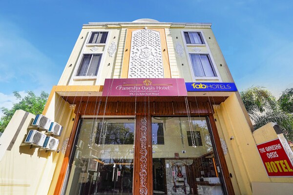 Fabhotel The Ganesha Oasis - Bhopal