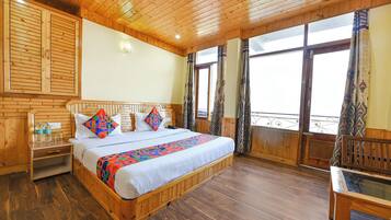 Lençóis de algodão egípcio, roupa de alta qualidade, cofre no quarto