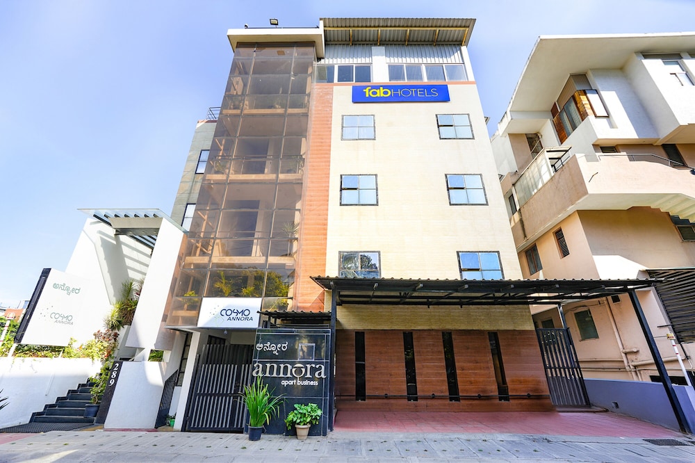 Fabhotel Cosmo Annora - Bangalore