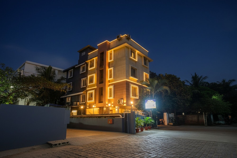 Fabexpress The Corporate Hub - Pune