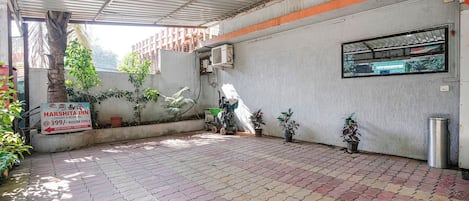 Estacionamento