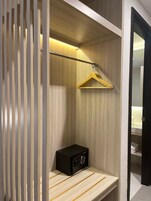 Quarto Twin Executivo | Seguro