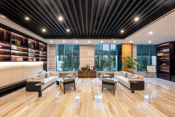 Ssaw Boutique Hotel Hangzhou East Railway Station - Close To West Lake - Hangcsou