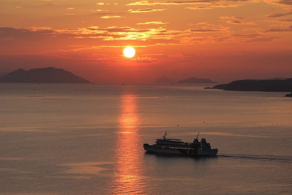 Kokumin Shukusya Shodoshima - Japan