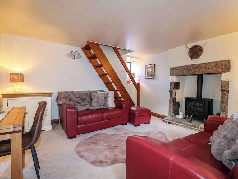 Peak Cottage, Character Holiday Cottage In Bradwell - Hathersage