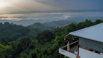 Vista aérea