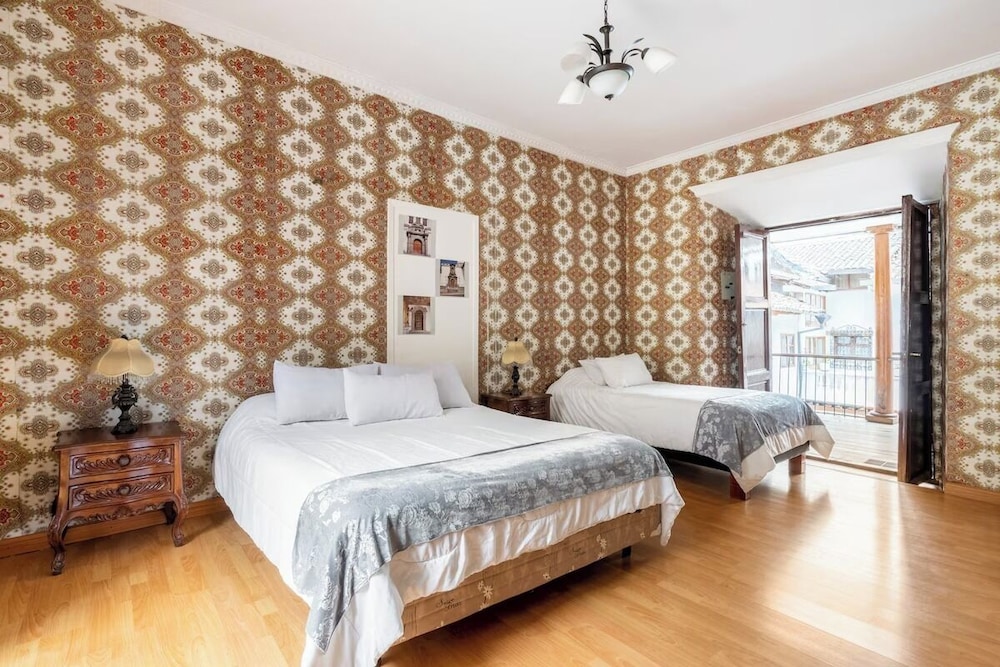 Traveler's House - Quito